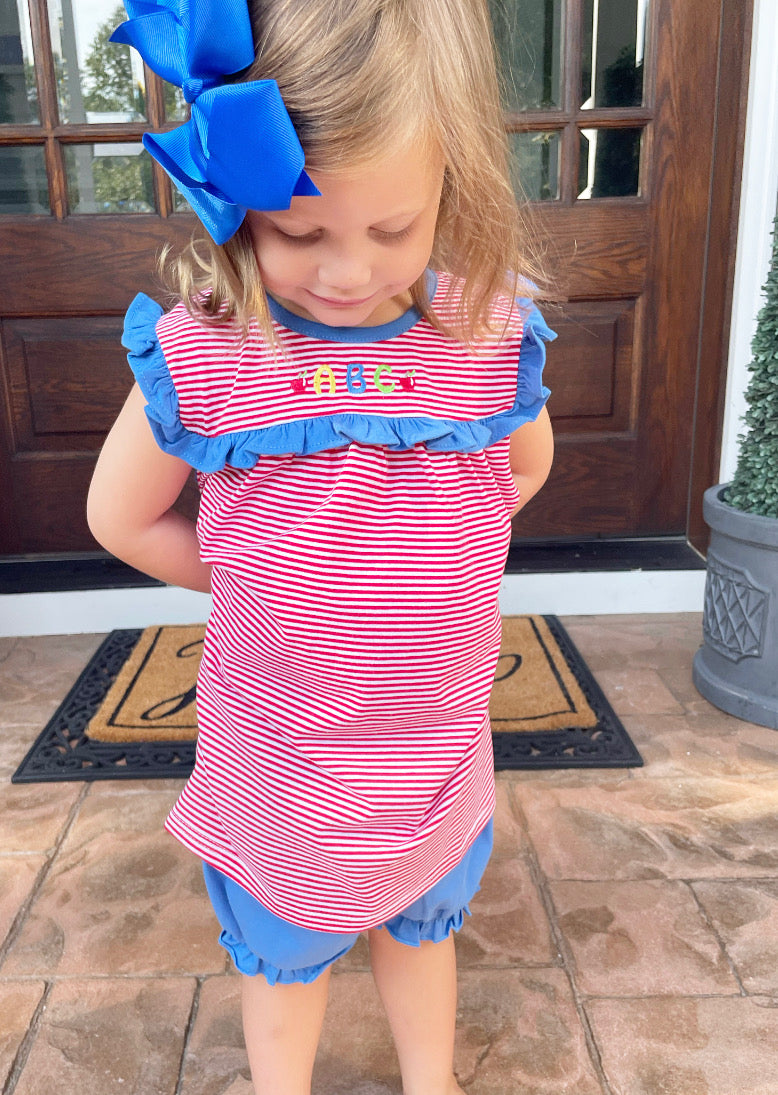 ABC Bloomer Set – Classic Tots
